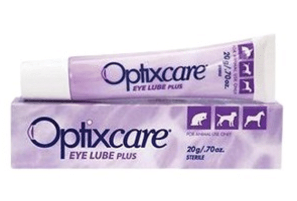 Optixcare Eye Lube Plus kopen? Al 15 jaar ervaring!