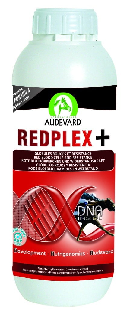 Audevard Redplex + kopen? Al 15 jaar ervaring!