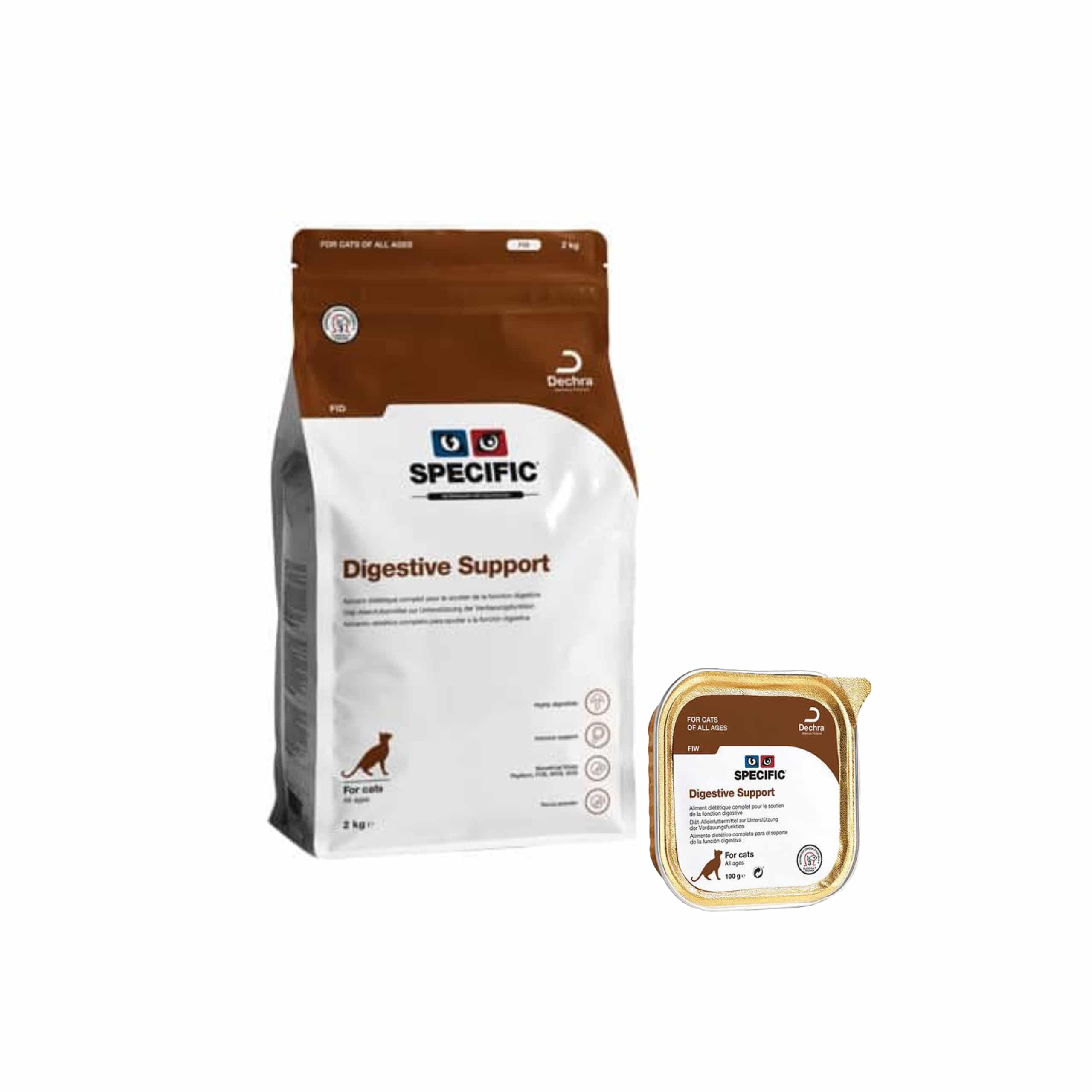Specific Digestive Support FID - Kat kopen? Veilig en betrouwbaar ...